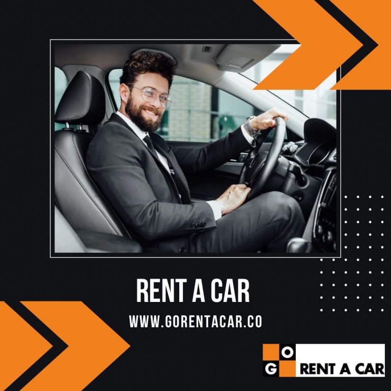 rentar carro medellin con Go Rent a car 3015391821